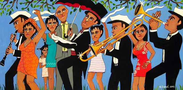 ARTWORKS BY H.SARRE'